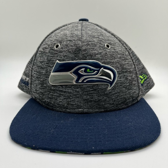 New Era | Accessories | New Era Youth Cap Snapback Hat Seattle Seahawks ...